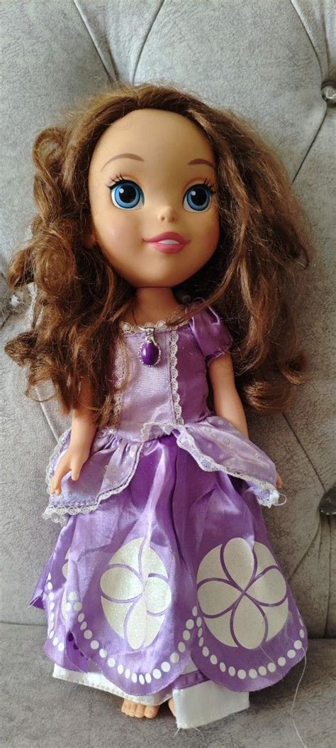 Disney Princess Sofia Hobbies And Toys Toys And Games On Carousell