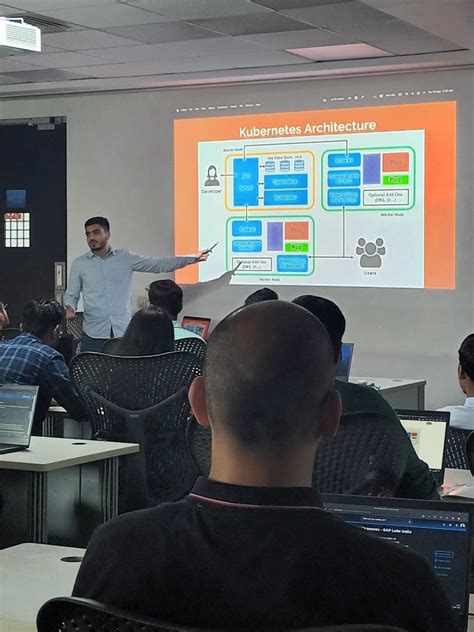 docker kubernetes training lifeatsap sap saplabsindia cloudnative learn pranav mendiratta