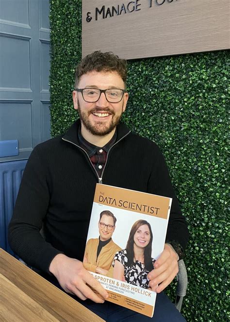 Datasciencetalent Thedatascientistmagazine Ai Data And Ai Magazine