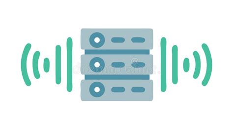 Wireless Server Data Remote Access Broadcasting Information Vector