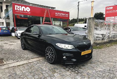 Bmw Série 2 220 I Pack M 184cv 2p 184cv 2p Em Portugal Clasf