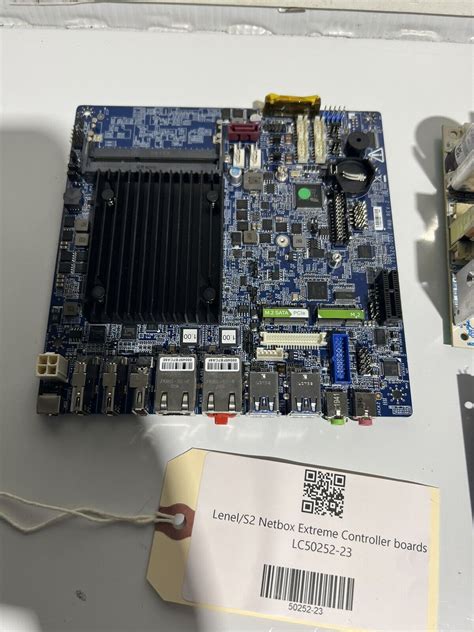 Lenel S2 Netbox Extreme Controller Parts Ebay