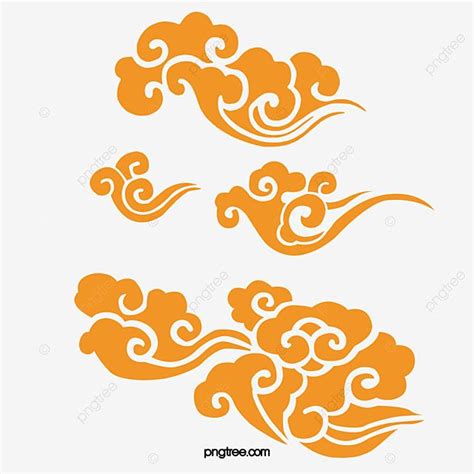 รูปลายเมฆ Png จีนแบบดั้งเดิมรูปแบบ เวกเตอร์ รูปแบบภาพ Png และ Psd สำหรับดาวน์โหลดฟรี เมฆ