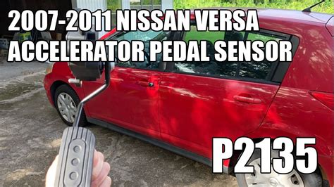 Accelerator Pedal Sensor Error Code At Henry Copeland Blog