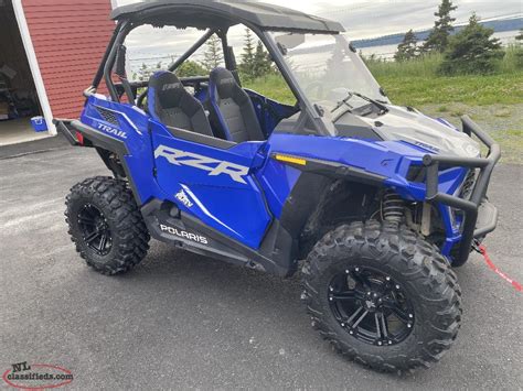 2022 Polaris Rzr 900 Trail Premium St Philips Newfoundland Labrador