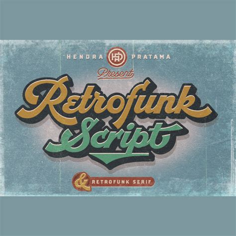 35 Best Vintage Fonts For Your Logo And Branding Free Download