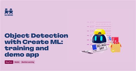 Object Detection With Create ML Training And Demo AppMartian Chronicles Evil Martians Team Blog
