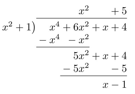 Problèmes Dalgorithme De Division Et Solutions Stacklima