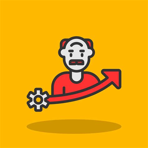 Experience Vector Icon Design 21074403 Vector Art At Vecteezy