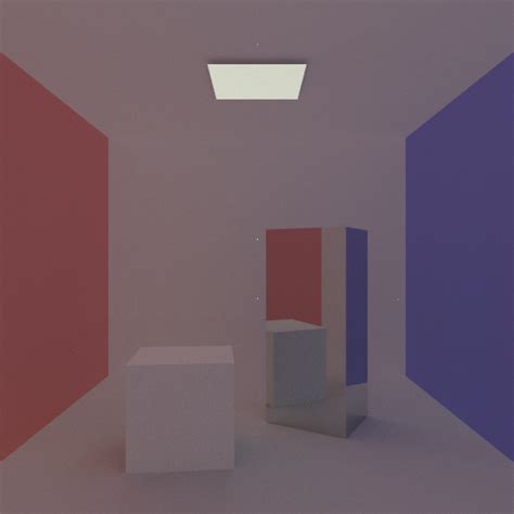 Bi Directional Path Tracing L2program