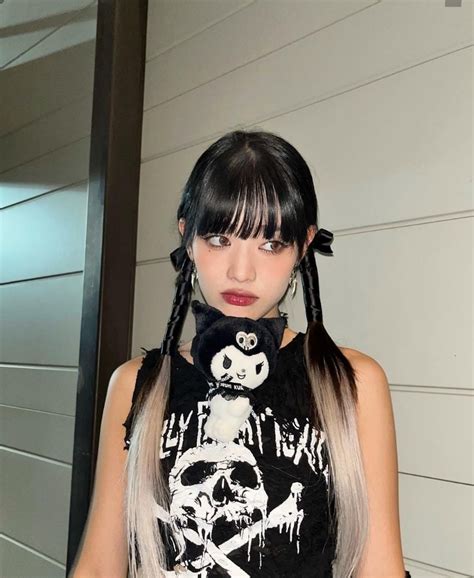 Blip 쿠로미 의인화