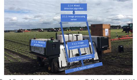Figure 1 From Application Specific Evaluation Of A Weed Detection