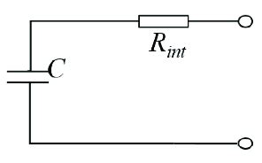 The Equivalent Circuit Model Of The UC Cell Download Scientific Diagram