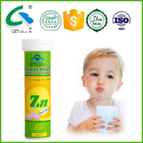 Dietary Supplements Calcium Iron Zinc Selenium Supplements High Quality Dietary