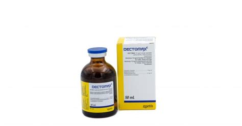 Dectomax Inj 50 Ml