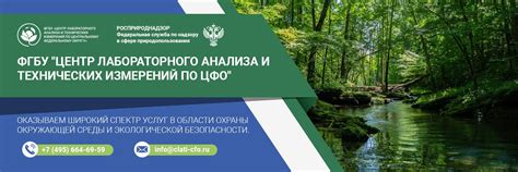 ЦЛАТИ по ЦФО ФГБУ Центр лабораторного анализа и технических измерений по ЦФО 2025 ВКонтакте