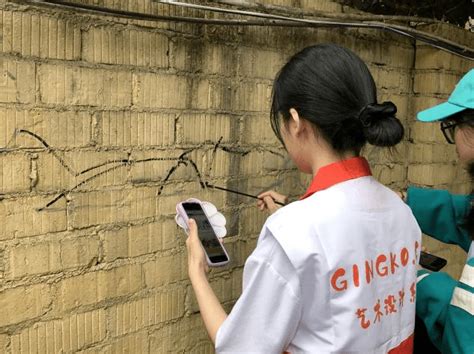 银杏青年携手社区共建社区美丽和谐新面貌 金土
