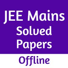 JEE Main Solved Papers Offline Para Android Descargar