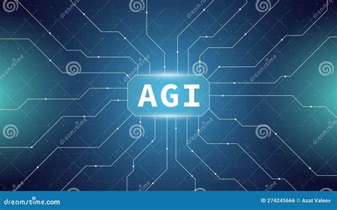 Vector Banner Showcasing Agi Ai Chatbot Leveraging Openai Advanced Artificial General