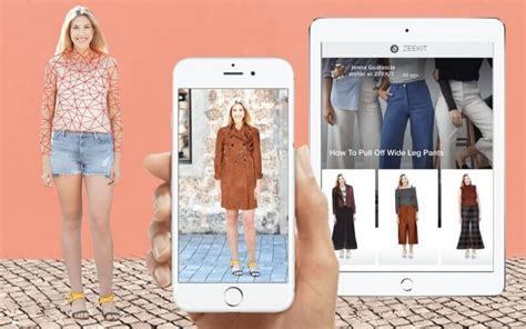 Virtual Fitting Room For Ecommerce As An Increasing Trend