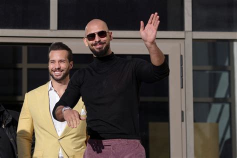 What To Know About The Tate Brothers Social Media Influencers Who Face