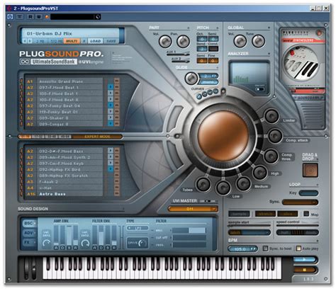 Popular VST S Of The 00 S AudioSEX Professional Audio Forum