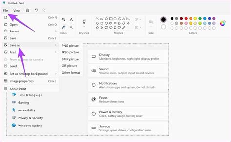 محل ذخیره اسکرین شات در ویندوز 11 و 10 زوم تک
