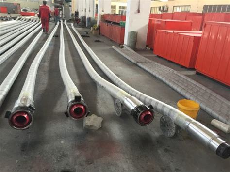 Drill Rubber Hose
