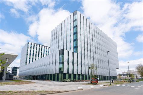 Asml Building 3 Reynaers