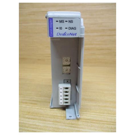 Allen Bradley 1769 Adn Compact Io Devicenet Adapter Wo Side Cover Used Mara Industrial