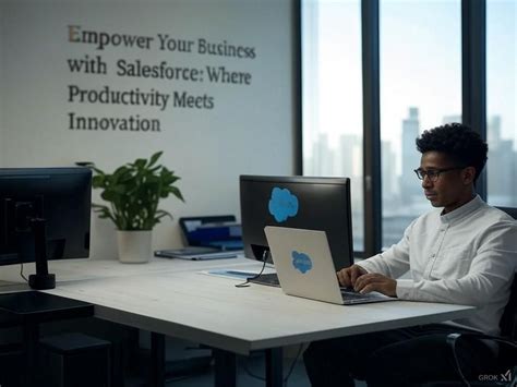 Salesforce Crm Productivity Businessgrowth Techinnovation Digitaltransformation