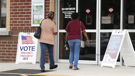 Democrats Warn Of Massive Gop Turnout In November