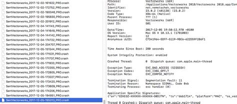 Vw 2018 Sp2 Crashes Wit Dwg Imported Geometry Troubleshooting Vectorworks Community Board