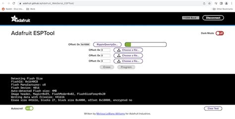 Flashing Firmware Bin To Esp32 — Ripple Radios Buymeacoffee