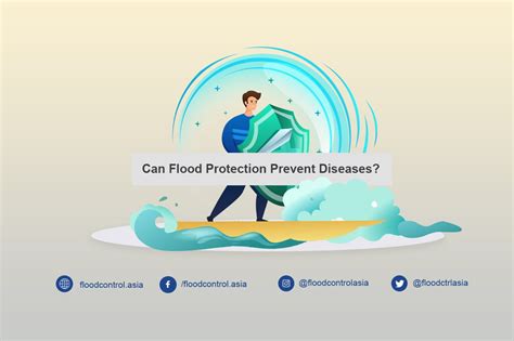 Can Flood Protection Help Disease Prevention RS Flood Control