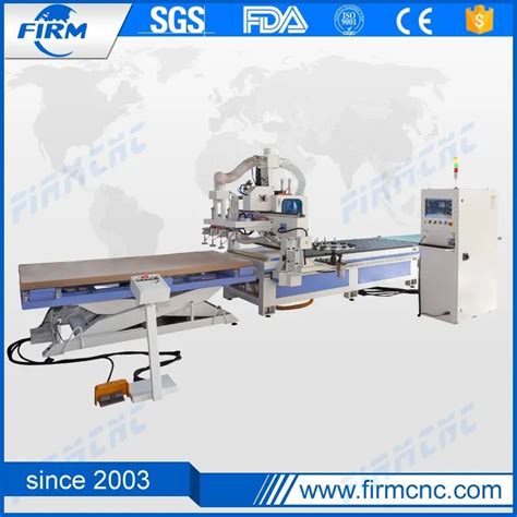 Auto Loading And Unloading Atc Cnc Router Machine Cnc Router Machine And Woodworking Machine