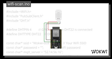 Dht11sensormqtto Wokwi Esp32 Stm32 Arduino Simulator Dht11sensormqtto Wokwi Esp32 Stm32 Arduino Simulator