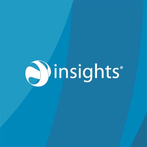 Insights Learning And Development Youtube