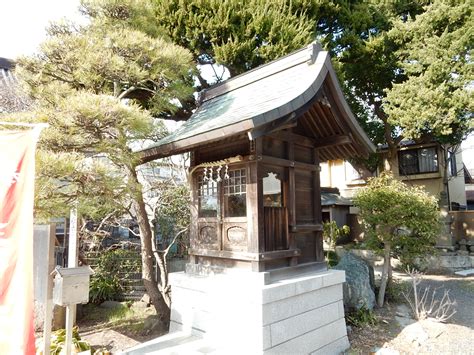 妙隆寺の基本情報と御朱印 ぶらぶらマップ