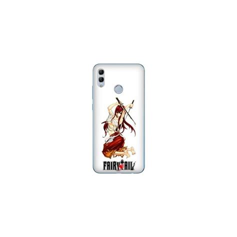 Coque Samsung Galaxy A Manga Fairy Tail Erza