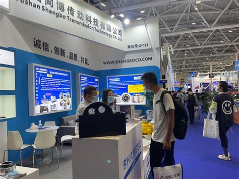2022ites深圳工业展展会现场第二天 海瑜机电公司新闻 精密传动机械零部件加工制造