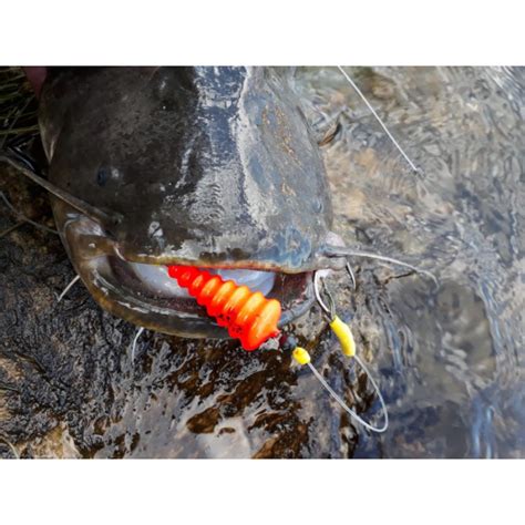 Black Cat U Float Tree Fluo Red 15g