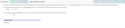 Solved 17 [1 2 Points] Details Previous Answers