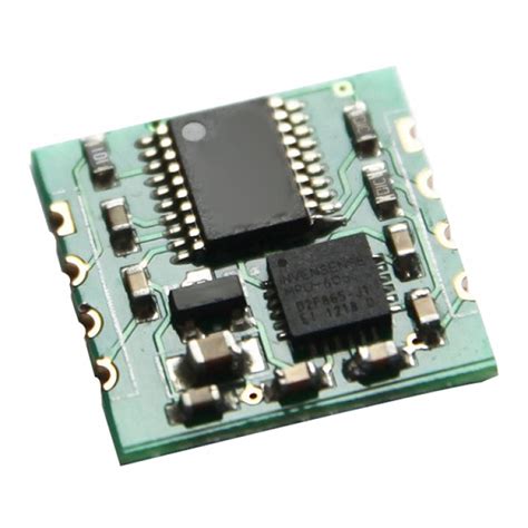 MPU DOF Gyroscope And Acce Lerometer Sensor Module V Free Shipping ThanksBuyer