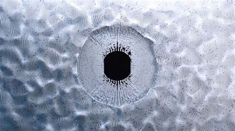 Particle Field Identity Design Logo Vimeo Pattern Wallpaper