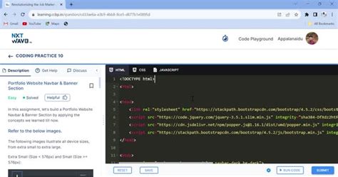 Day23 Nxtwaveccbp Ccbpians Learning 30daysofcodechallenge