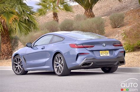 2019 Bmw M850i First Drive Review Car Reviews Auto123