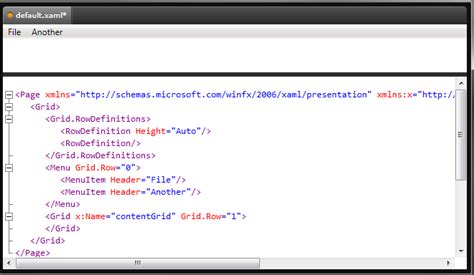 C Menu Doest Resize With Window Stack Overflow