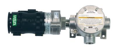 Msa Gas Detection