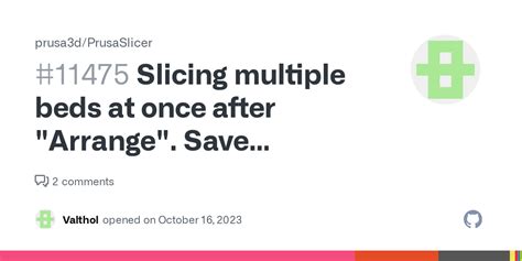Slicing Multiple Beds At Once After Arrange Save Multiple Files Or